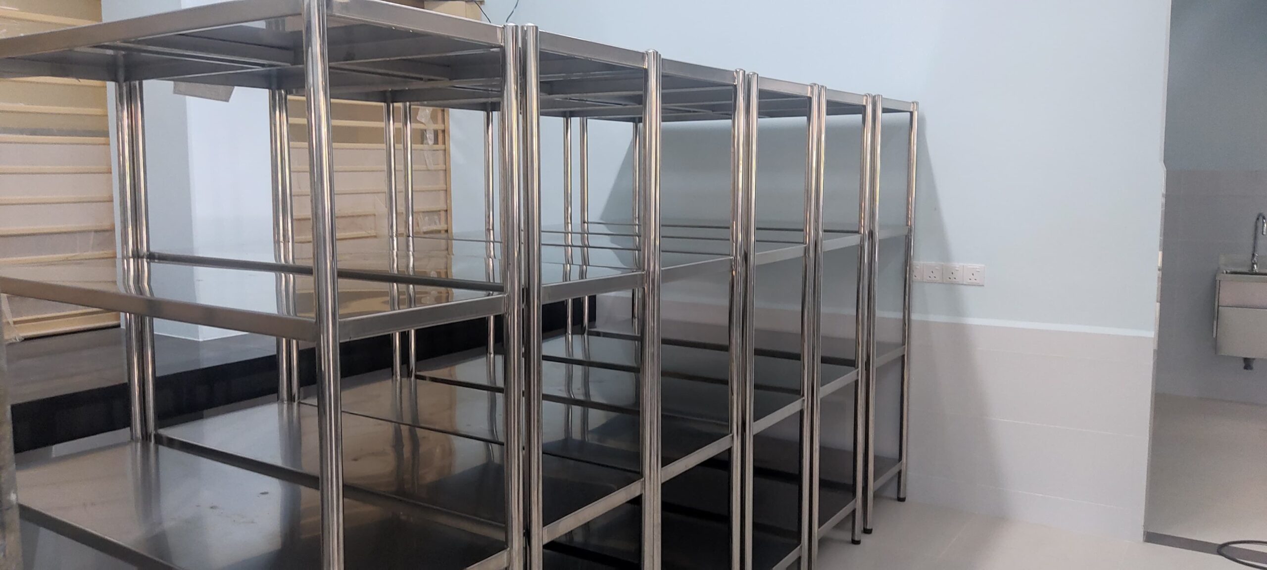 SS Fabrication - Waverley